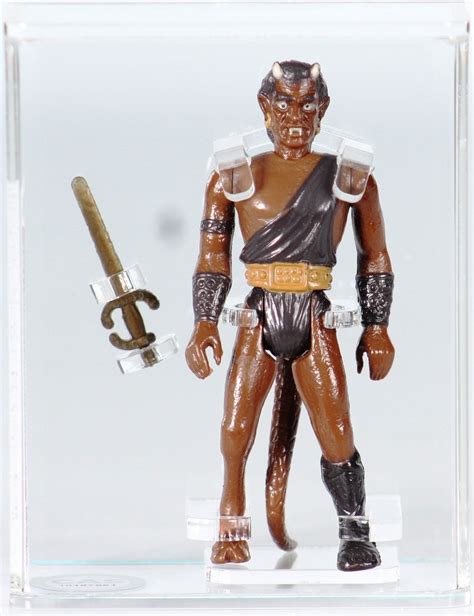 1980 Mattel Clash Of The Titans Loose Action Figure Calibos