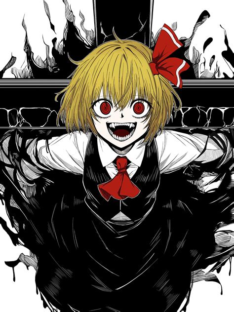 Rumia Touhou Project Anime Fandoms New Funny Posts