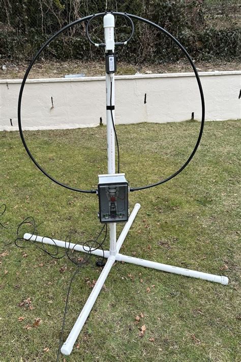 Magnetic Loop K1FM Us