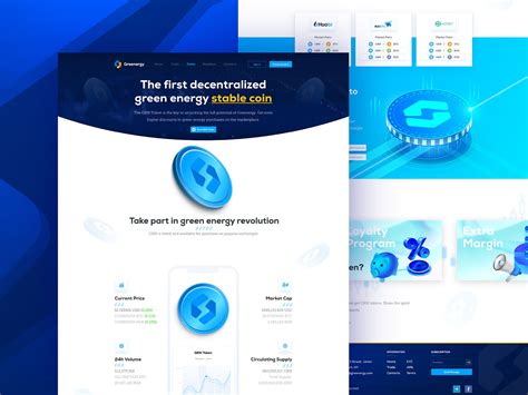 energy ui ux dashboard web design for saas project by extej ui ux