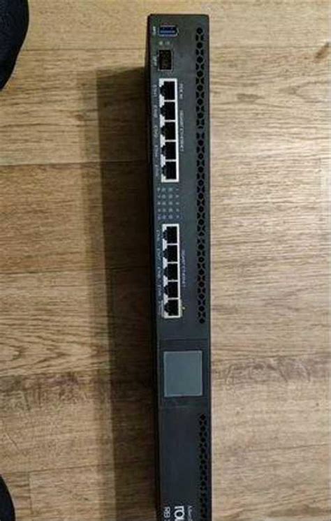 Mikrotik Rb3011uias Rm Москва Комьютерные аксессуары и комплектующие