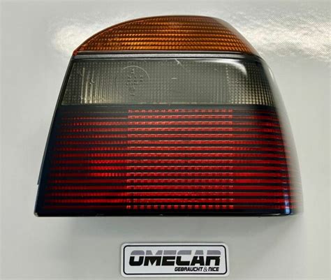 Hella Rücklicht Rückleuchte rechts VW Golf 3 rechte Seite 1H6945112 B
