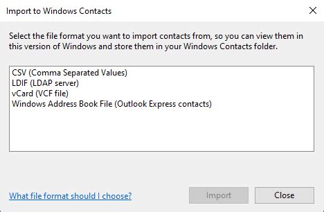 How To Convert Csv To Vcard On Mac Windows Mobile