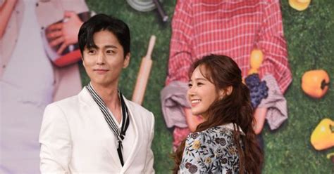포토 신동욱 권유리 너무나 어울리는 음식 커플
