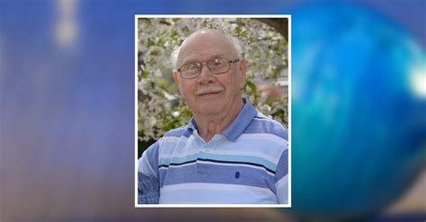 H David Miller Obituary October 18 2023 Bean Funeral Homes