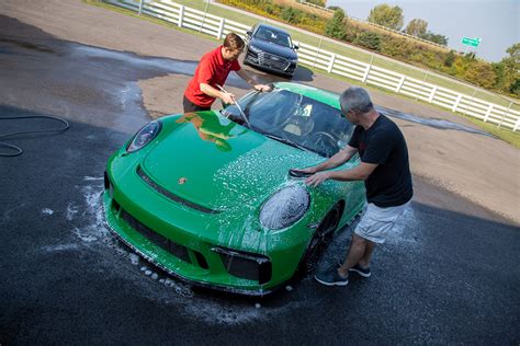 Porsche Gt3 Touring Esoteric