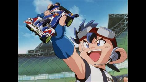 星馬豪 Wgpでの活躍｜爆走兄弟レッツandゴー ミニ四駆世界グランプリ