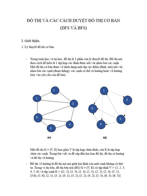 dfs bfs pdf