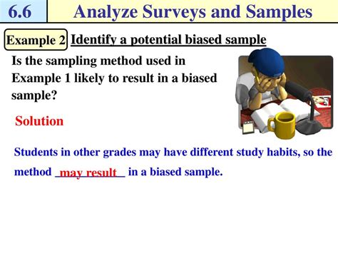 Analyze Surveys And Samples Ppt Download