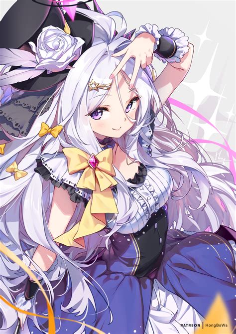 Hina Blue Archive Drawn By Hong White Spider Danbooru