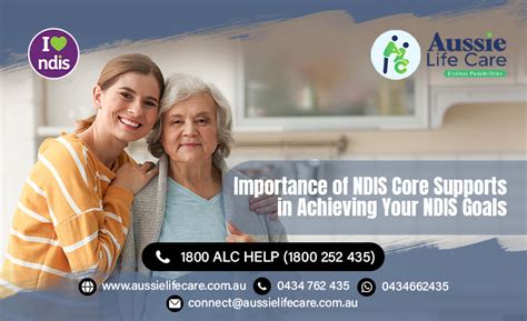 Improved Daily Living With NDIS Community Nursing Care