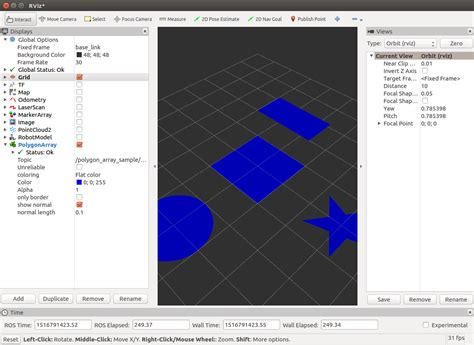 Polygonarray Is Always Rendered As Black Color · Issue 685 · Jsk Ros