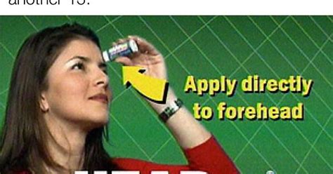 Apply Directly To The Forehead Album On Imgur