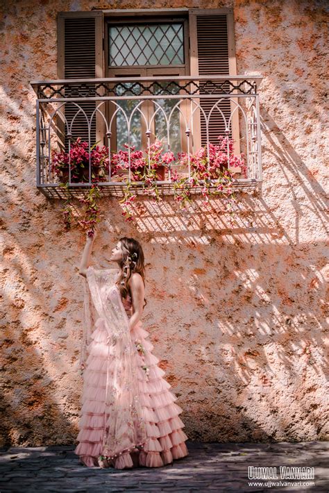 Summer Bride Campaign Shoot At The Perfect Location Faridabad
