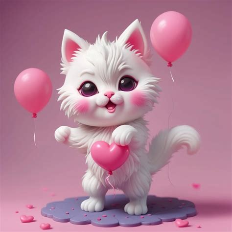 Premium Photo Cute Cat