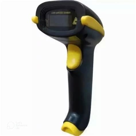 Handheld Barcode Scanner Bluetooth Wireless Led Ccd Imager At