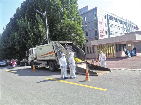 德州市城市管理局多措并举全力阻断病毒传播途径德州新闻网