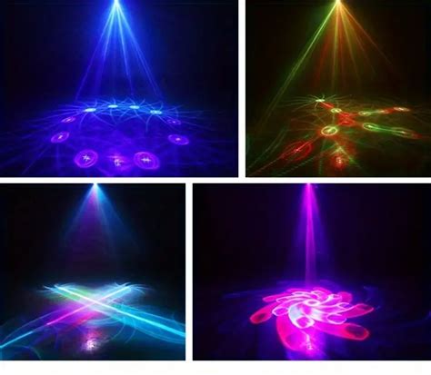 Animation Projector Stage Light Dmx Bar Light Professional Temu