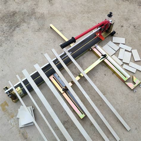 Máy Cắt Gạch Bàn Toboki T 800