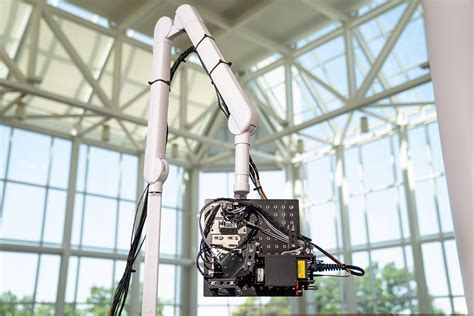 Laser System Enables Noncontact Ultrasound Medical Imaging Mirage News
