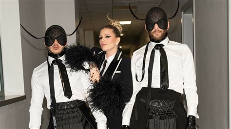 Diva U Odijelu Eni Jurišić Na Dori Je Zasjala U Kombinaciji Kakvu Rijetko Viđamo