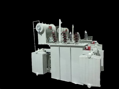 Mild Steel 100kva Three Phase Distribution Transformer At ₹ 380000 In Visakhapatnam