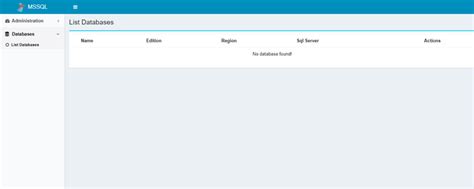 Mssql Add Ons Heroku Elements