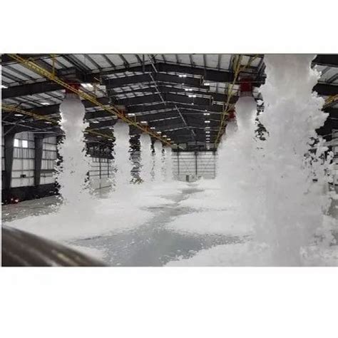 Tri Parulex Mild Steel Foam Flooding System For Industrial Commercial At ₹ 390000 Set In Ghaziabad