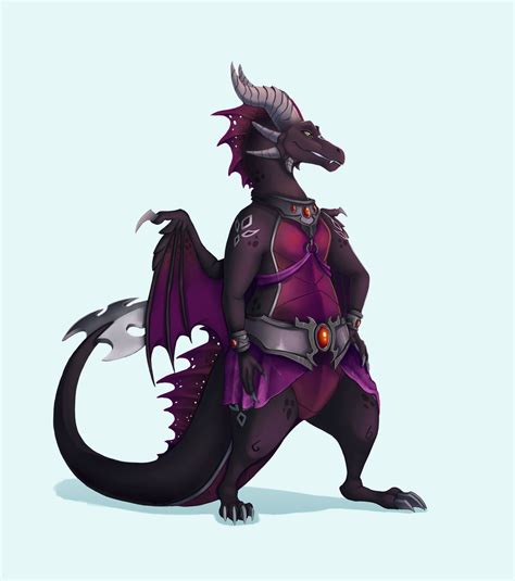 Commission Reignited Feuriah By Groxikavondarkside On Deviantart