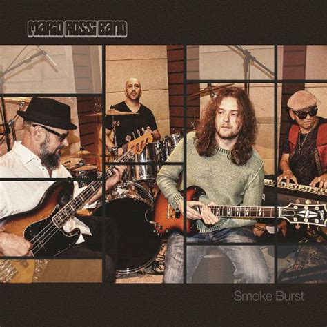 Mario Rossi Band Smoke Burst 2023 Mp3
