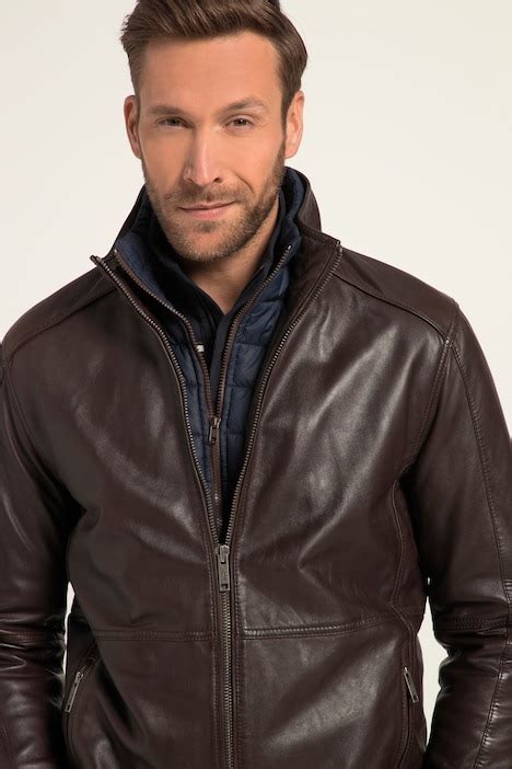 Lamb Nappa Leather Jacket Leather Jackets Jackets