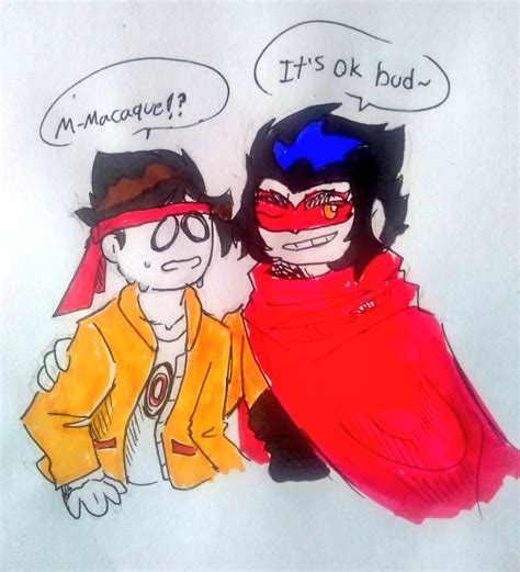 Serv He It On Twitter RT LzErO Part 2 MonkieKid