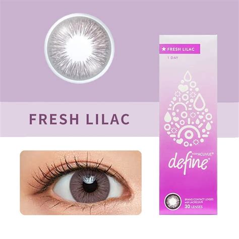 1 Day Acuvue Define V Studio Optometry