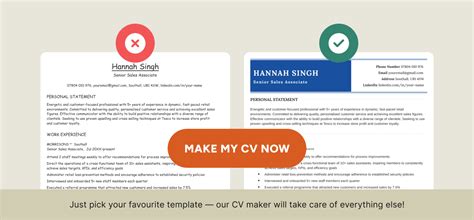 CV Headline 56 Examples And Writing Tips To Stand Out