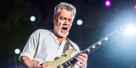 Eddie Van Halen Undergoing Throat Cancer Treatment In Germany Report