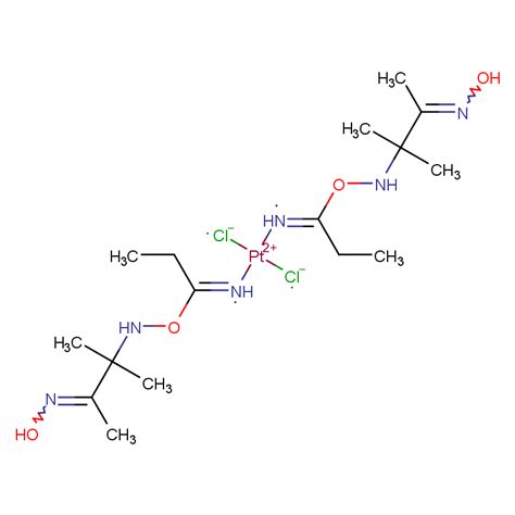 Trans [ptcl2 Nh C Et On H Cme2c Me Noh 2] 882870 32 8 Wiki