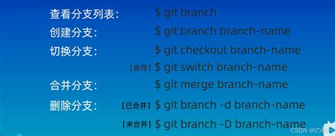 Git学习笔记 Csdn博客