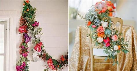 Guirnaldas De Flores Bodas