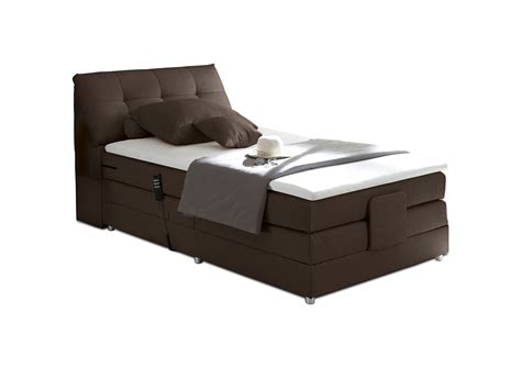 Boxspringbett Ed Lifestyle Carpino 4 Annabelle Mit Motor Möbel Letz
