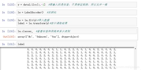 Python机器学习之数据的预处理（五种方式数据处理案例详解）python数据预处理 Csdn博客