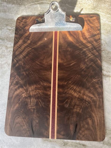 Fancy Clipboard For A Teacher Rwoodworking