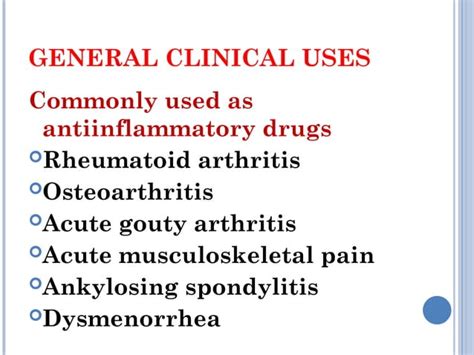 Nsaids Pptppt Analgesics Used In Humans Ppt