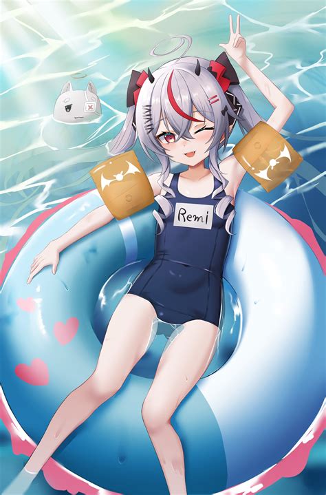 Remilia Nephys Phase Connect Drawn By Hhsan Danbooru