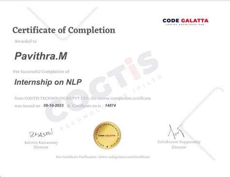pavithra m on linkedin nlp naturallanguageprocessing ai