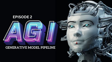Generative Model Pipeline Create Your Own Generative Ai