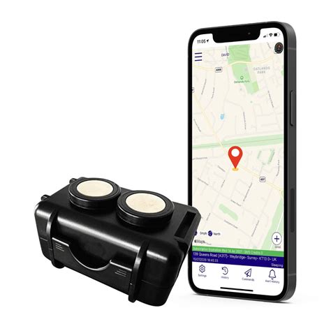 Micro Magnetic 4 Covert Car Tracker Trackershop Uk