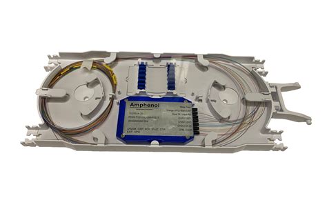 Universal Splice Component Tray