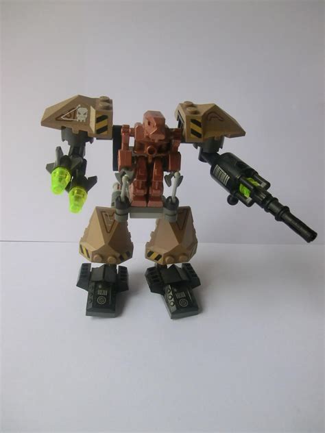 Lego Exo Force By Danilo34ramos On Deviantart
