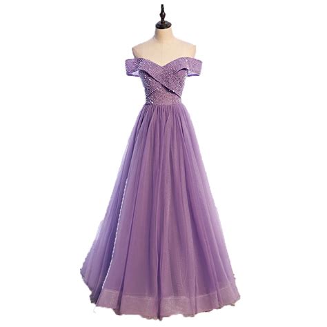 Plus Size Tulle Off Shoulder Gown Hello Curve