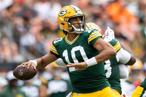 Green Bay Packers 2024 Roster In Pictures The 53 Players To Start